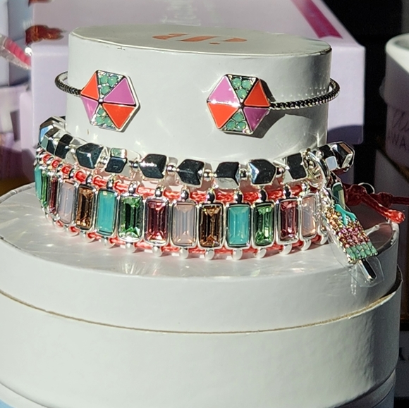 Jewelry | Bomb Party Summer Stacks 223 Summer Days Ahead | Poshmark